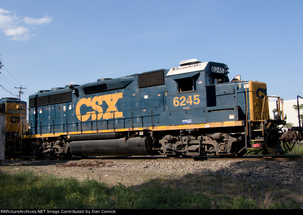 CSXT 6245
